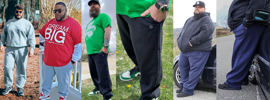 Big Daddy Clothing Catalogue | Big Daddy Clothing Co.