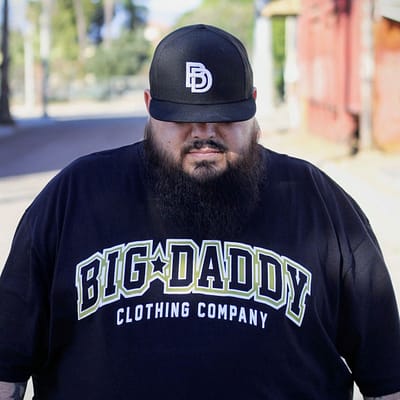 Big Daddy Spring Basics (4 Colors) | Big Daddy Clothing Co.