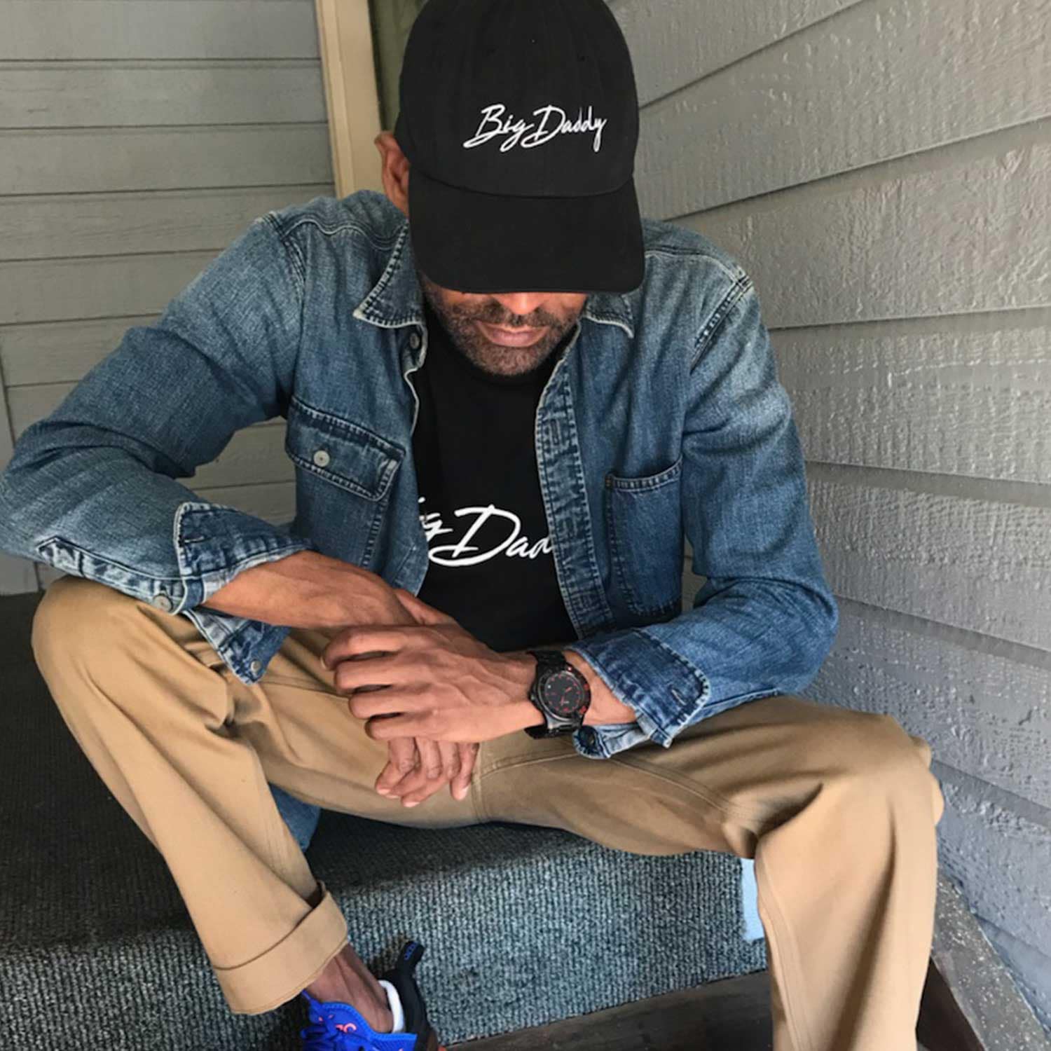 Big Daddy Signature Dad Hat | Big Daddy Clothing Co.