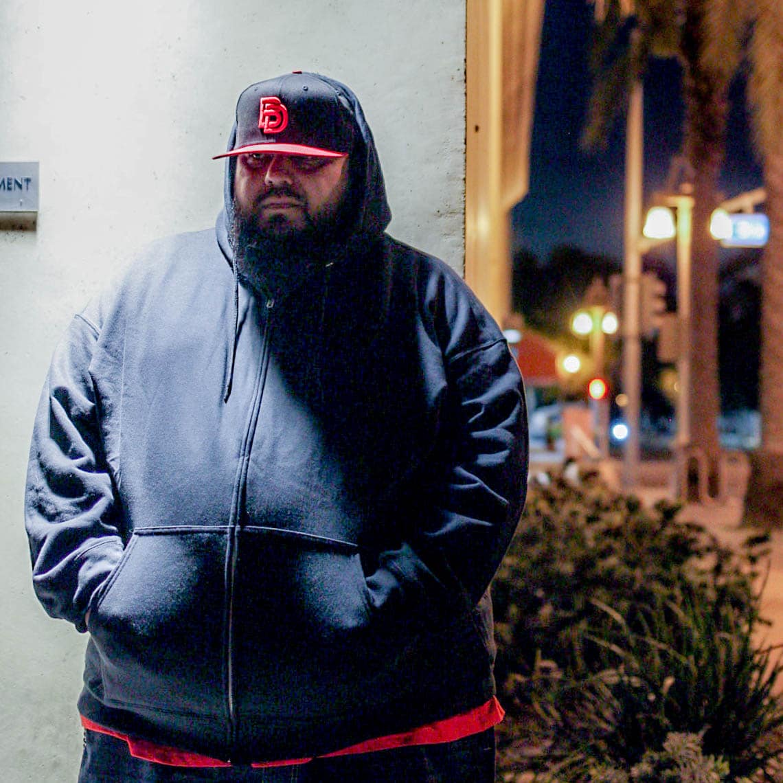 Big Daddy Basics Zip Hoodie | Big Daddy Clothing Co.