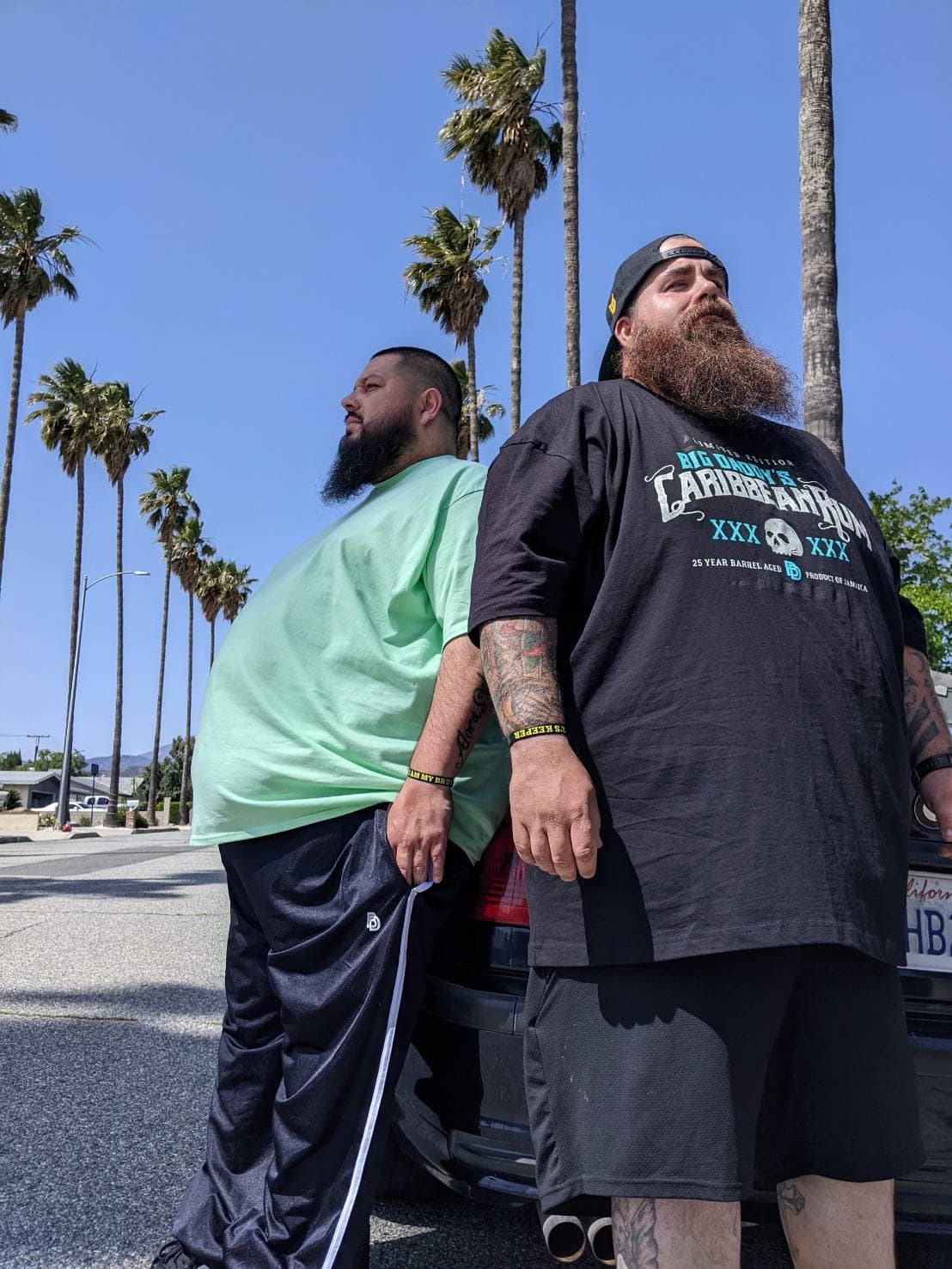 BIG DADDY CLOTHING FOR BIG, BOLD, FEARLESS MEN IN SIZES 2XL TO 10XL