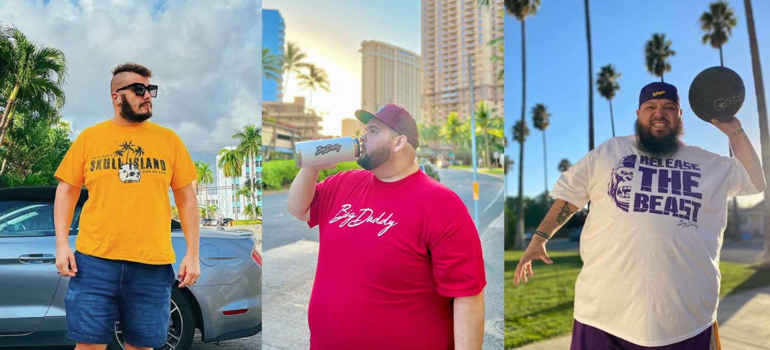 Big Daddy Clothing Catalog | Big Daddy Clothing Co.