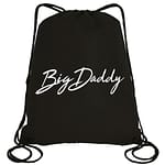 Big Daddy Signature Drawstring Bag | Big Daddy Clothing Co.