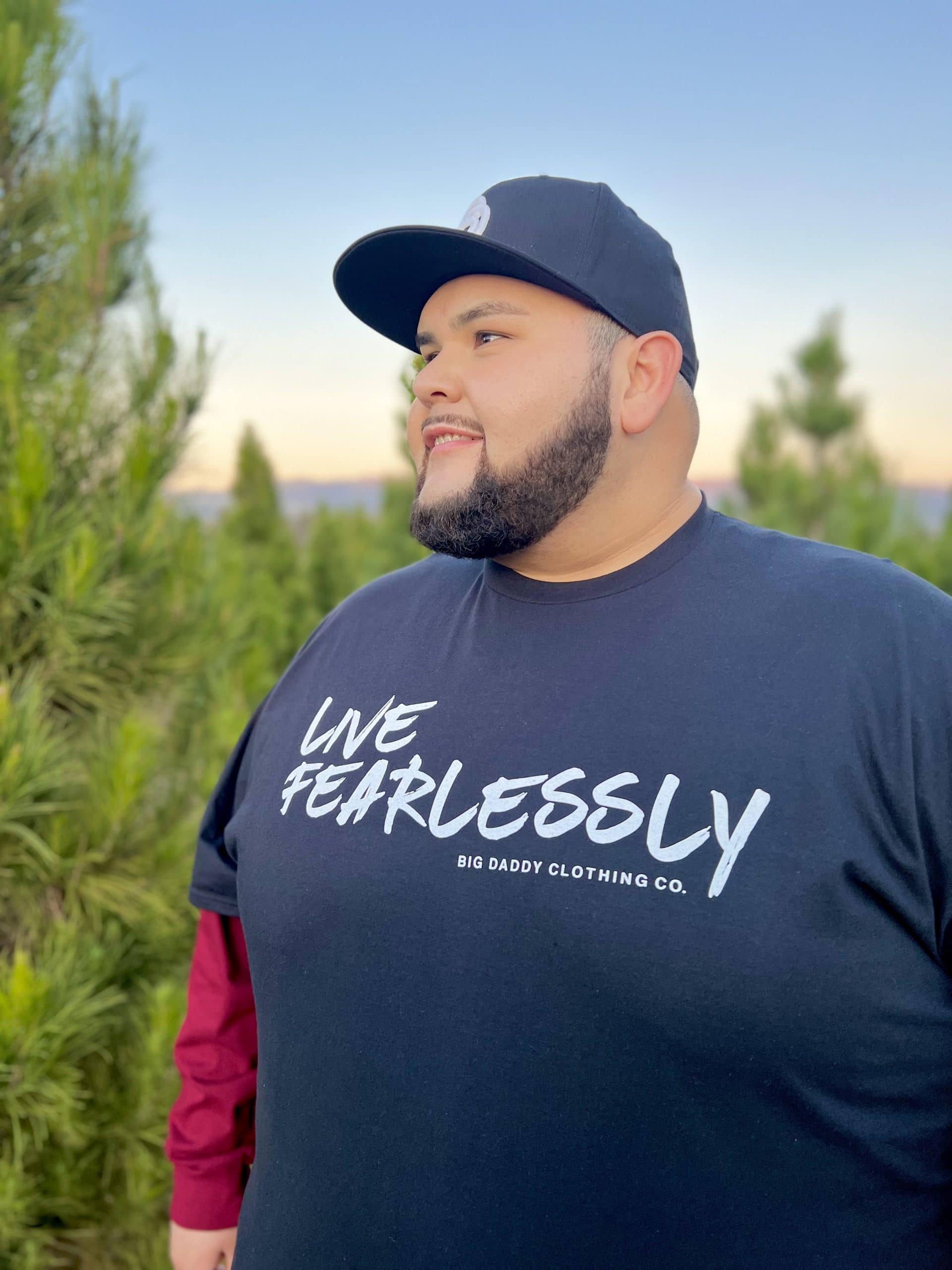 CLOTHING IN SIZES 2XL TO 10XL | Big Daddy Clothing Co.