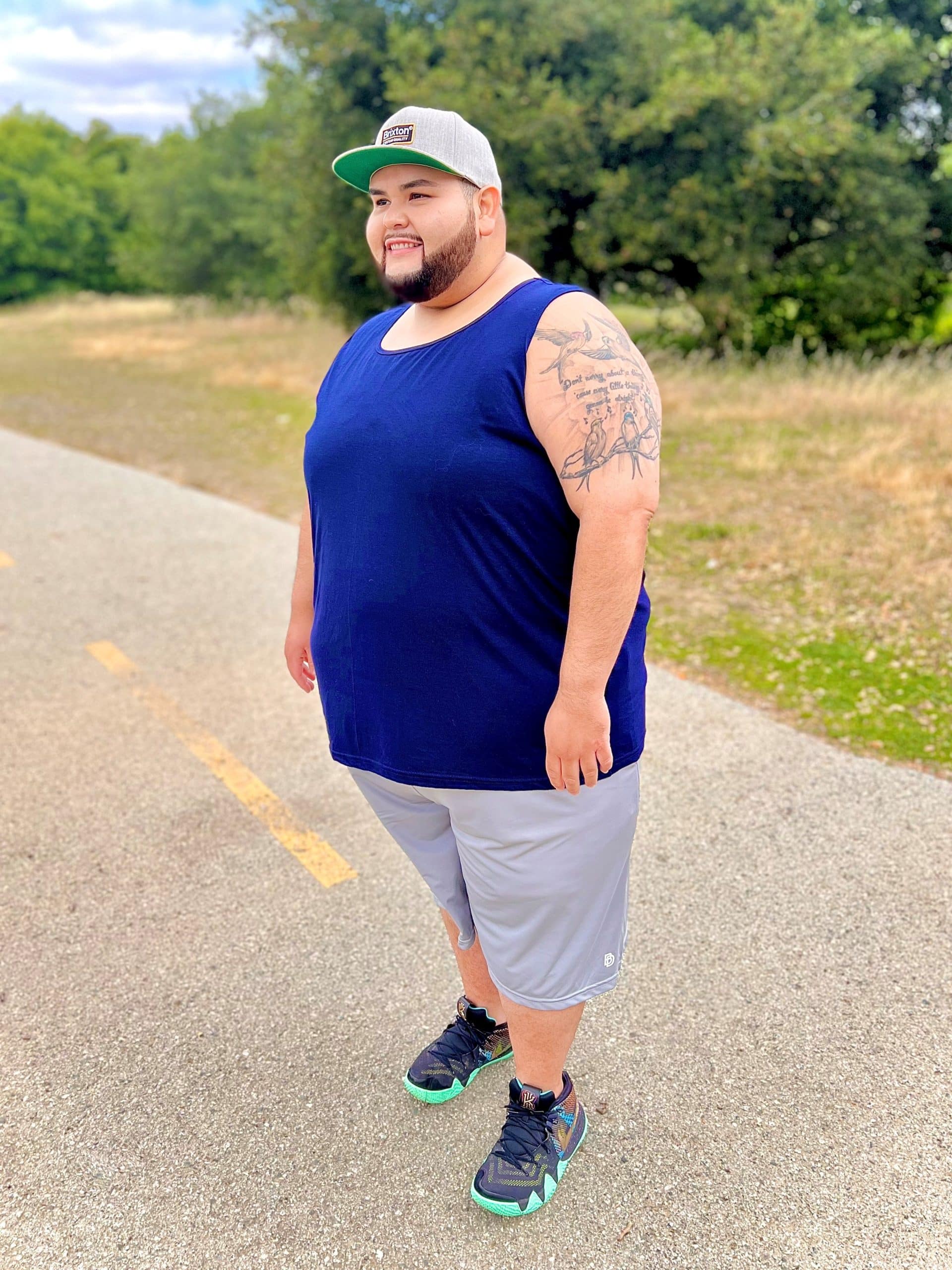 BIG DADDY CLOTHING FOR BIG, BOLD, FEARLESS MEN IN SIZES 2XL TO 10XL