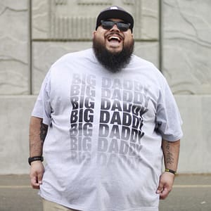 Big Daddy Faded Tee | Big Daddy Clothing Co.