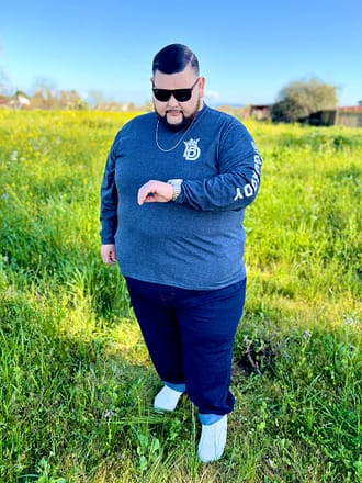 Big Daddy Clothing Company | Sizes 2XL - 10XL & 2XLT - 5XLT
