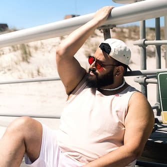 Big Daddy Beach Vibes Tanks (3 Colors) | Big Daddy Clothing Co.