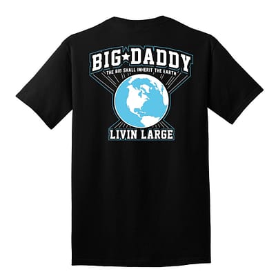 Big Daddy Spring Basics (4 Colors) | Big Daddy Clothing Co.