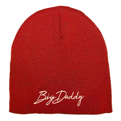 Big Daddy Signature Drawstring Bag | Big Daddy Clothing Co.