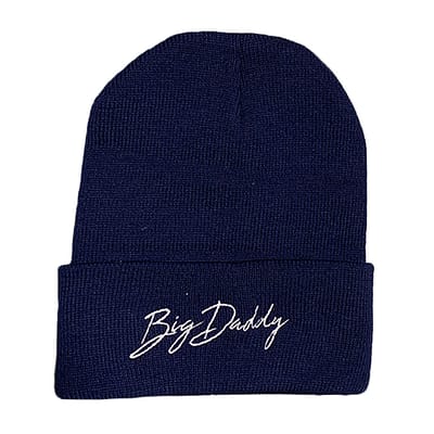 Big Daddy Signature Dad Hat | Big Daddy Clothing Co.