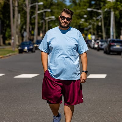 Big Daddy Mesh Shorts 2 (4 Colors) | Big Daddy Clothing Co.