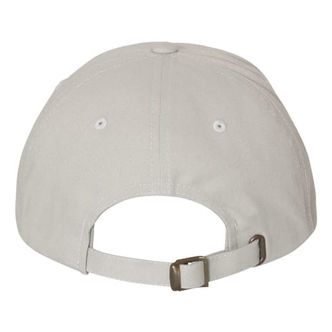 Big Daddy Signature Dad Hat (Grey) | Big Daddy Clothing Co.