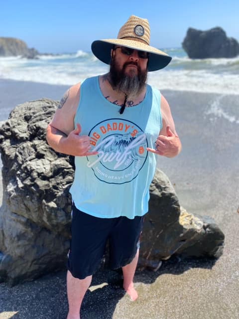 BIG DADDY CLOTHING FOR BIG, BOLD, FEARLESS MEN IN SIZES 2XL TO 10XL