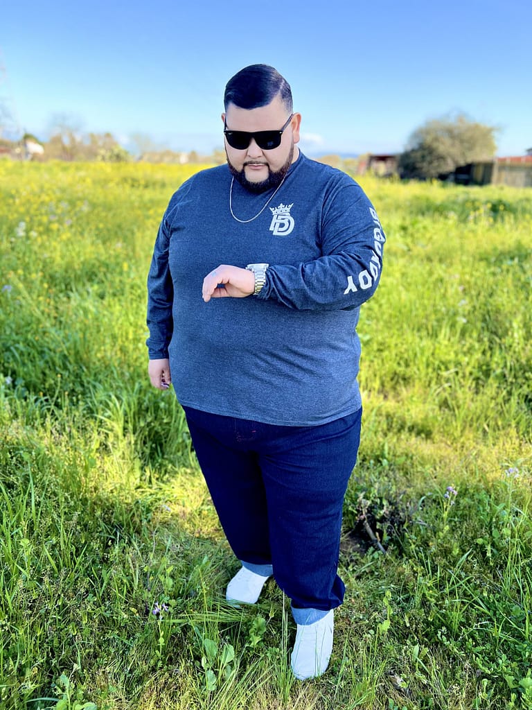 Big Daddy Clothing Company | Sizes 2XL - 10XL & 2XLT - 5XLT