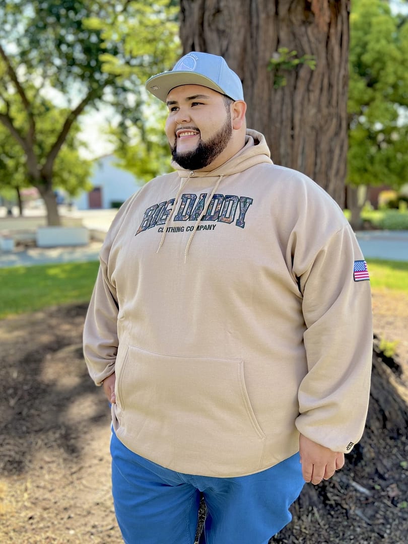 Big Daddy Clothing Company | Sizes 2XL - 10XL & 2XLT - 5XLT