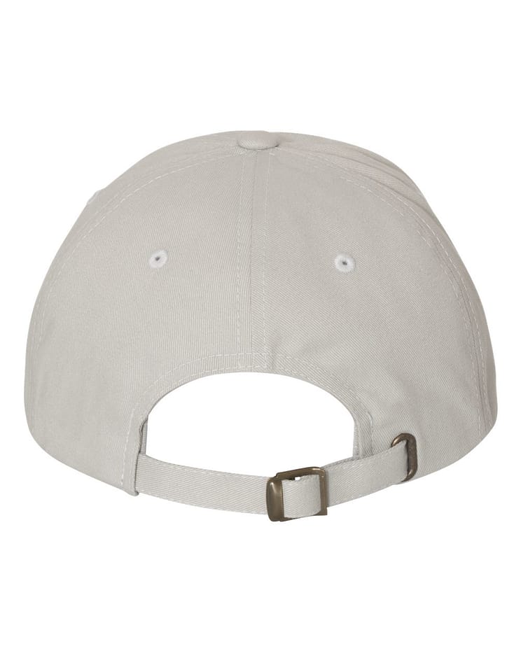 Big Daddy Signature Dad Hat (Grey) | Big Daddy Clothing Co.