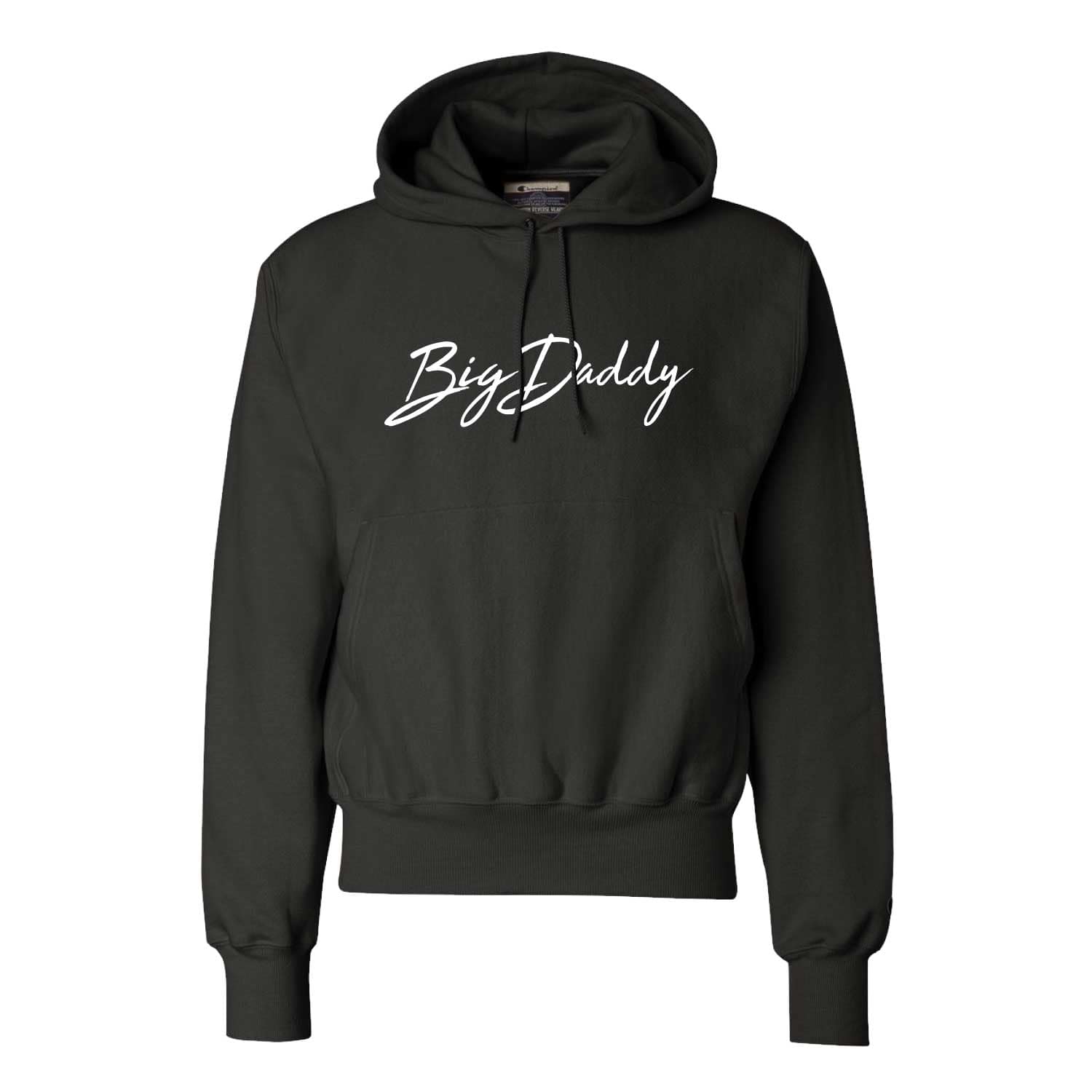 Big Daddy Basics Hoodie | Big Daddy Clothing Co.