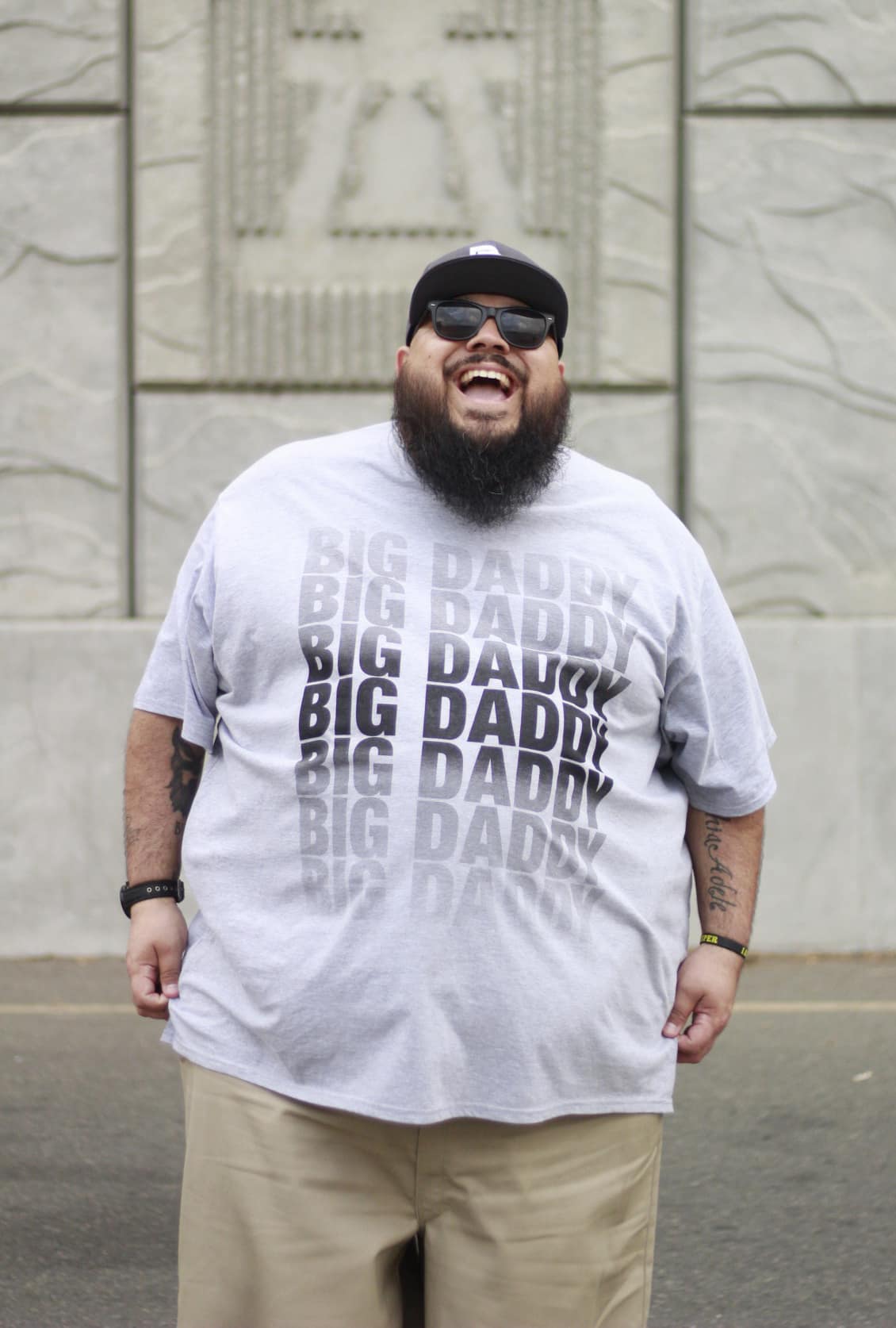 Big Daddy Faded Tee | Big Daddy Clothing Co.