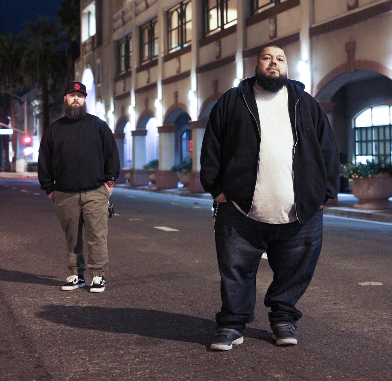 Big Daddy Basics Zip Hoodie | Big Daddy Clothing Co.