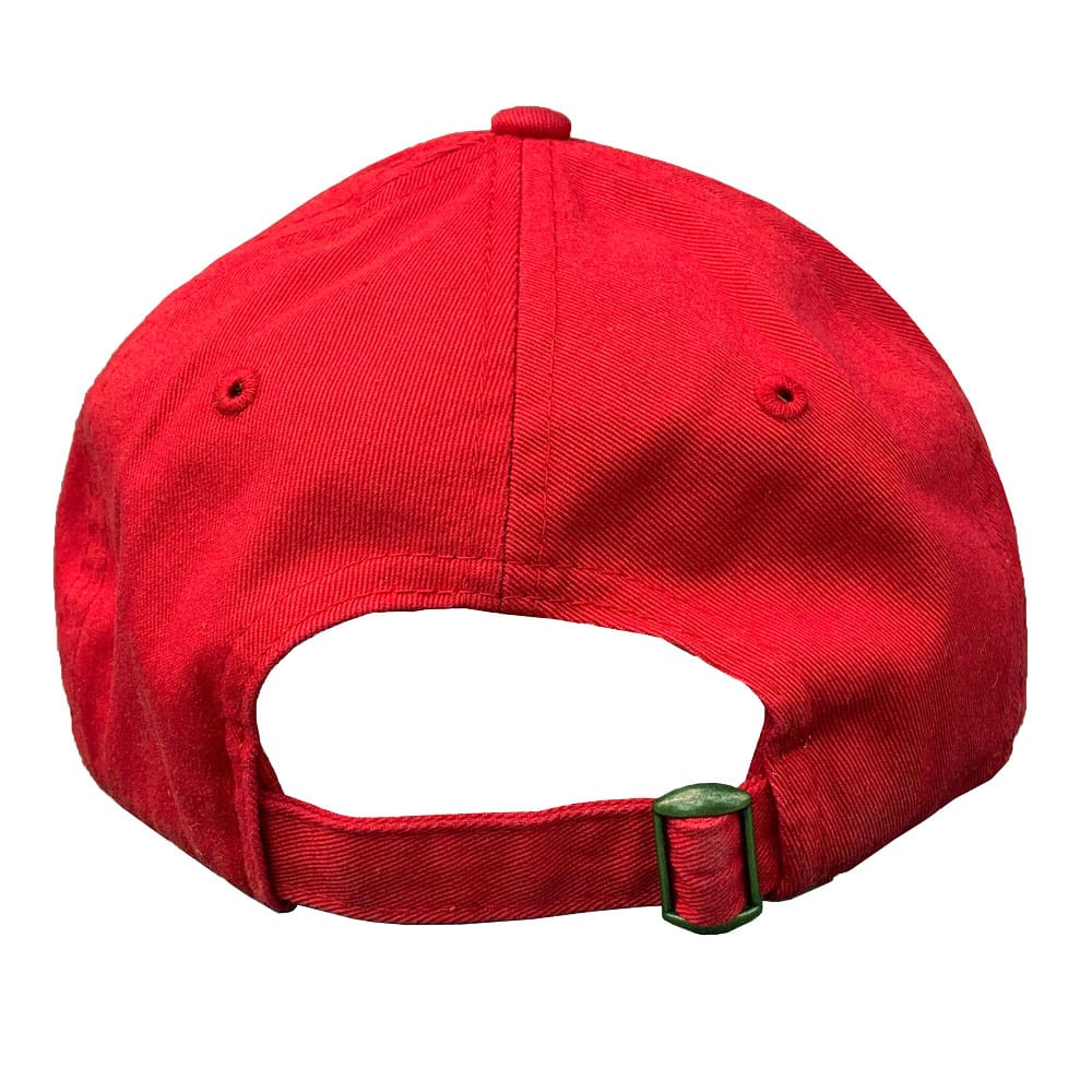 Big Daddy Signature Dad Hat (Red) | Big Daddy Clothing Co.