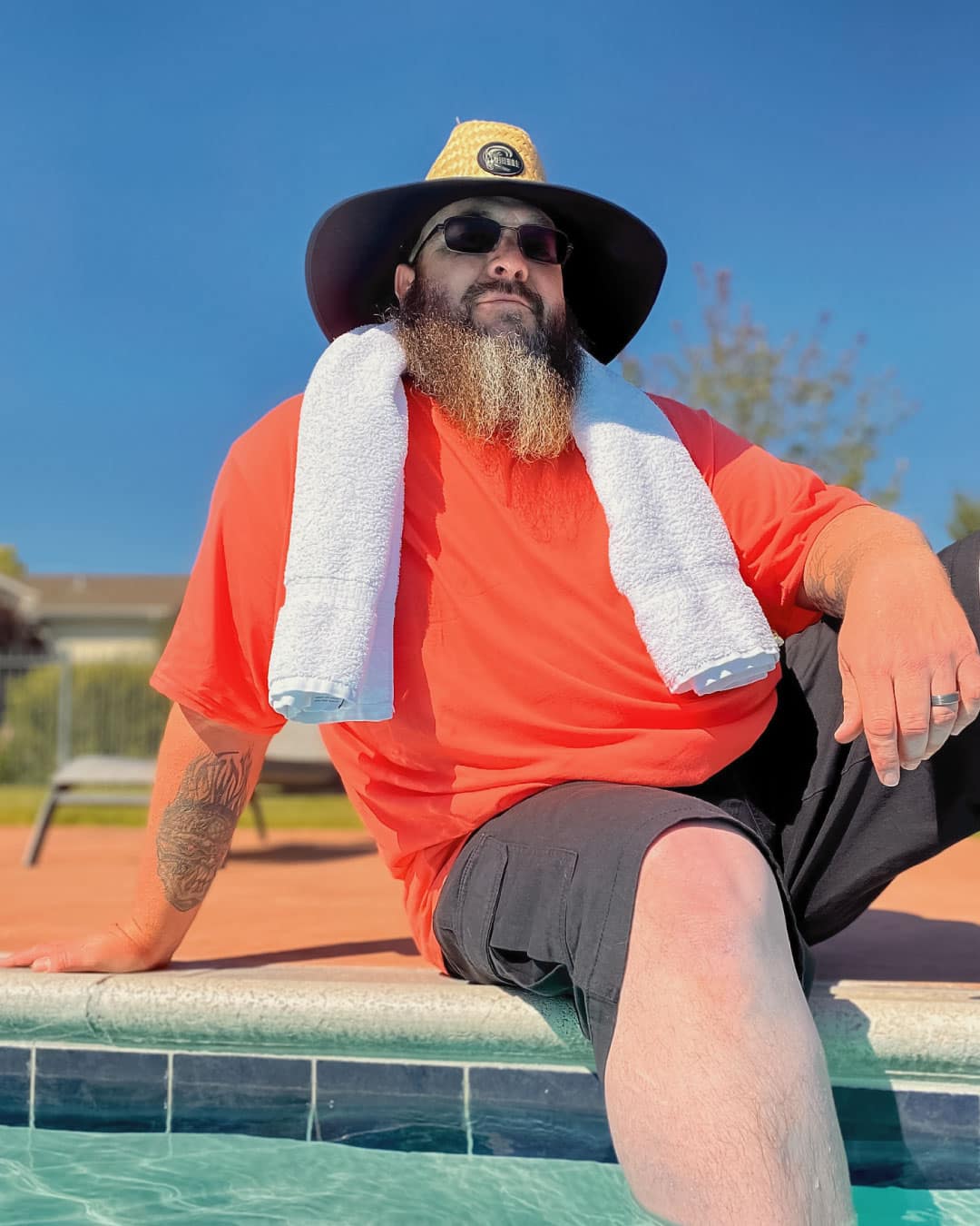 Big Daddy Summer Basics Short Sleeve Tee (4 colors) | Big Daddy ...