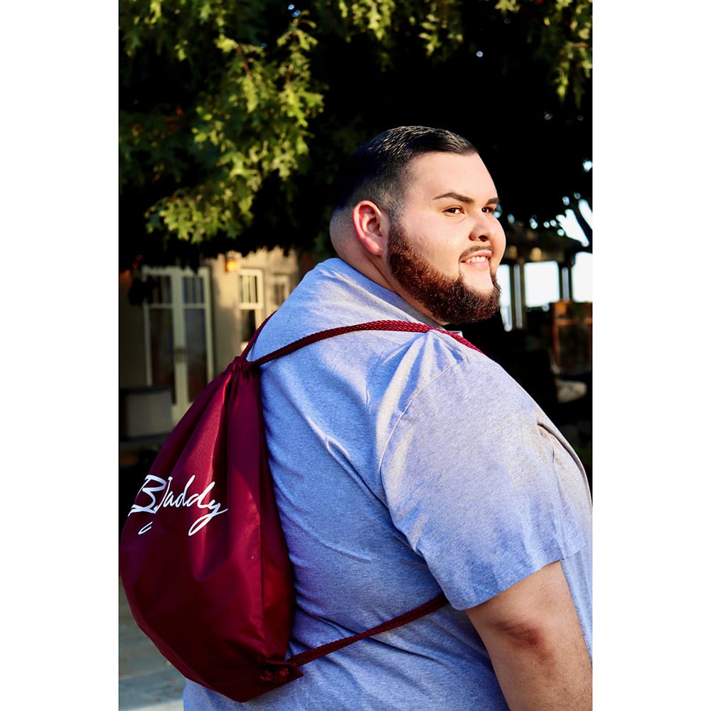 Big Daddy Signature Drawstring Bag | Big Daddy Clothing Co.