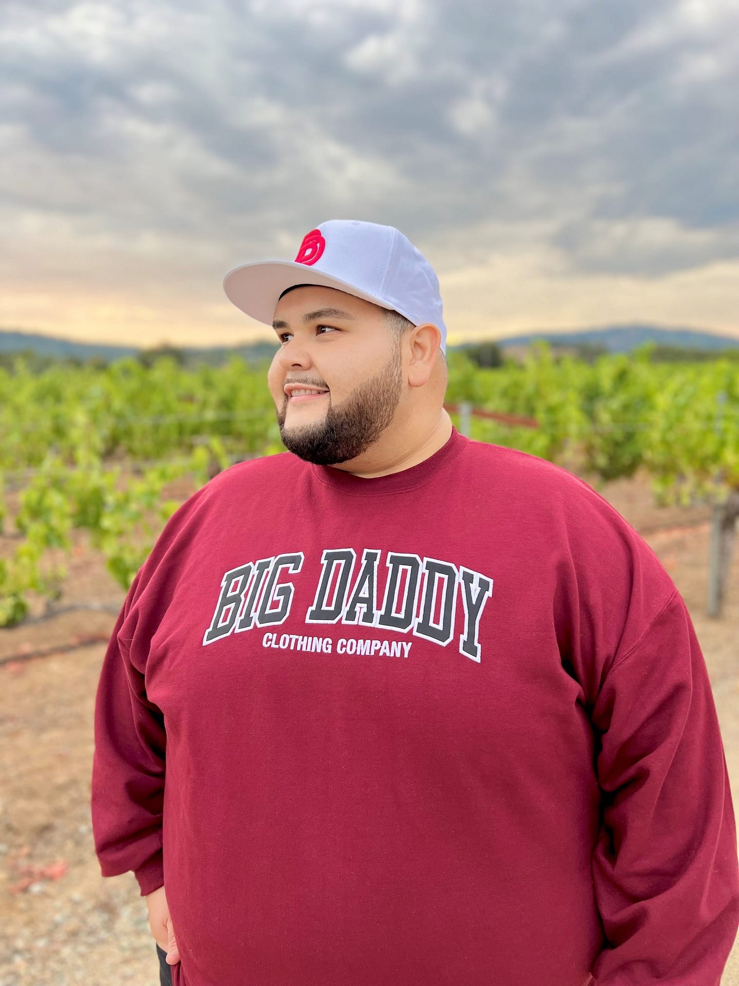 BIG DADDY CLOTHING FOR BIG, BOLD, FEARLESS MEN IN SIZES 2XL TO 10XL