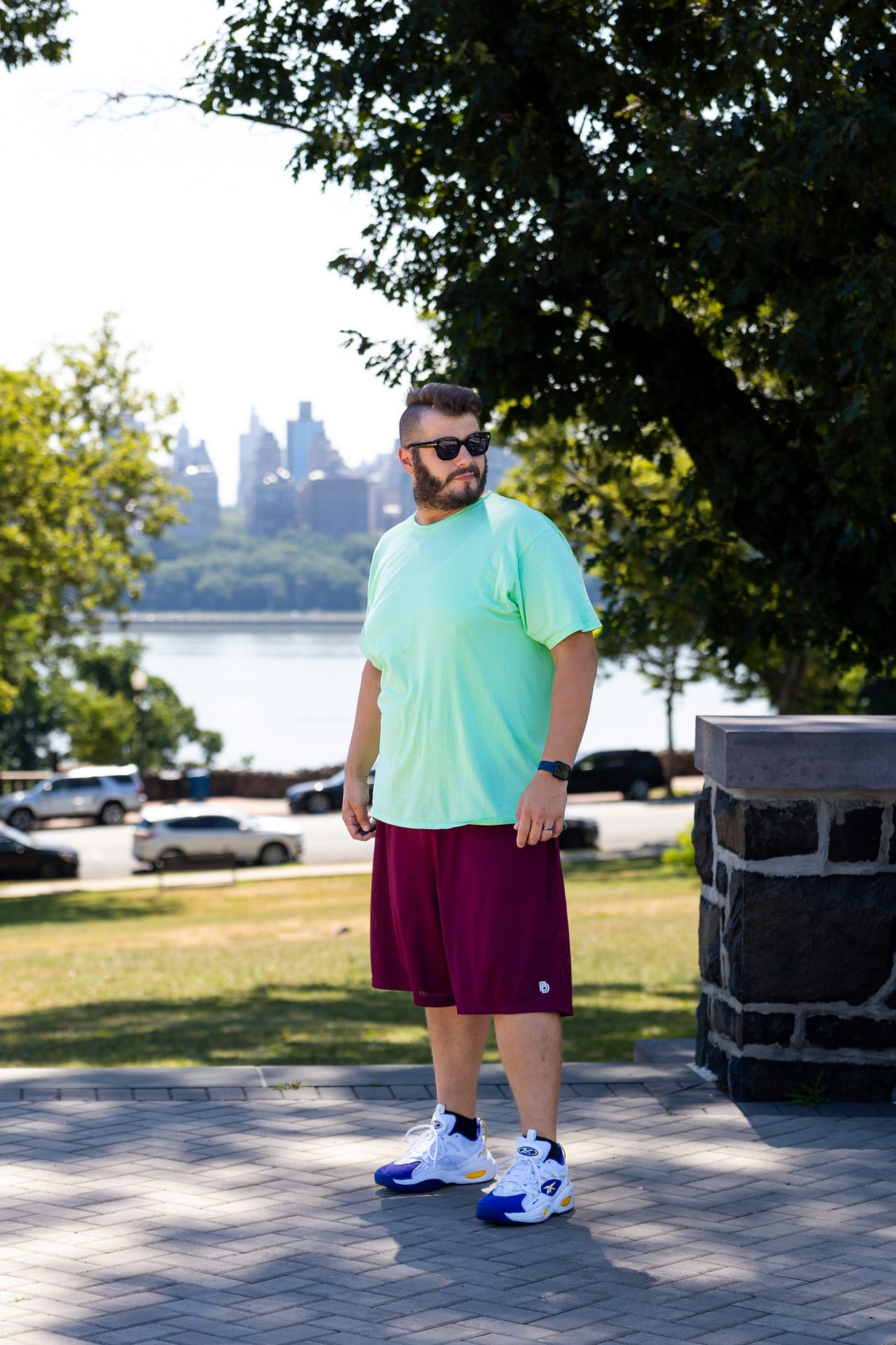 Big Daddy Spring Basics Short Sleeve Tee (4 Colors) | Big Daddy ...