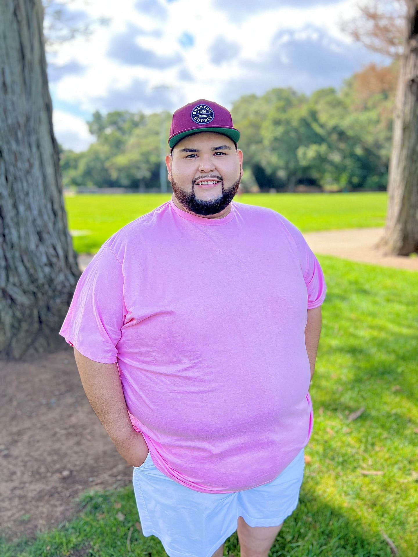 Big Daddy Spring Basics Short Sleeve Tee (4 Colors) | Big Daddy ...