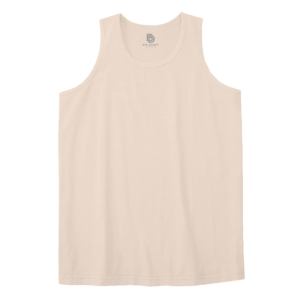 Big Daddy Beach Vibes Tanks (3 Colors) | Big Daddy Clothing Co.