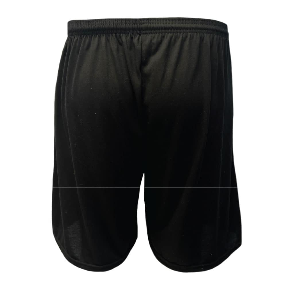 Big Daddy Knit Shorts (Black) | Sizes 2XL to 10XL