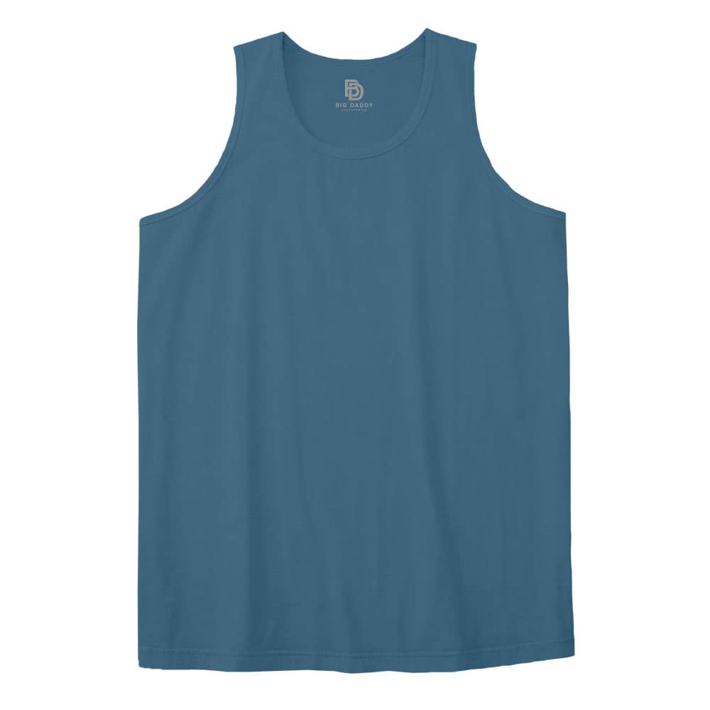 Big Daddy Steelworks Tanks (2 Colors) | Sizes 2XL to 10XL