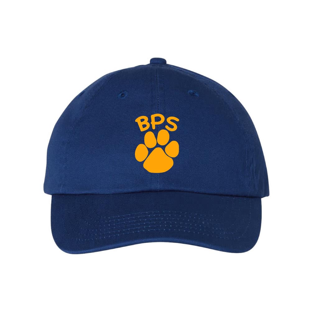 Brookside Place School Baseball Hat | CougarHQ.com