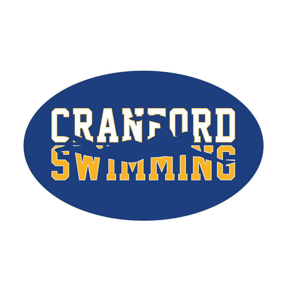 CHS Swimming Car Magnet | CougarHQ.com