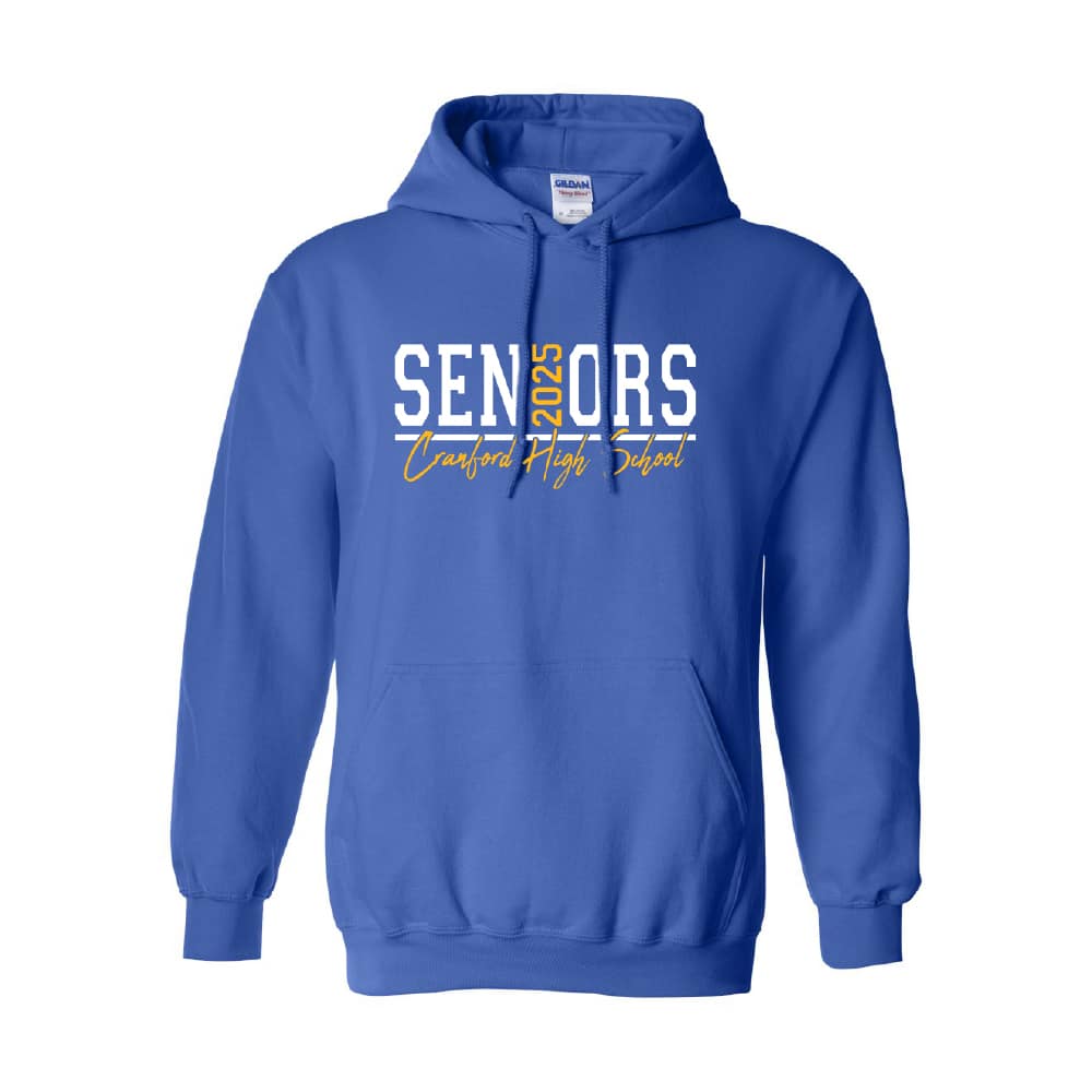 CHS Class of 2025 Senior Pullover Hoodie | CougarHQ.com