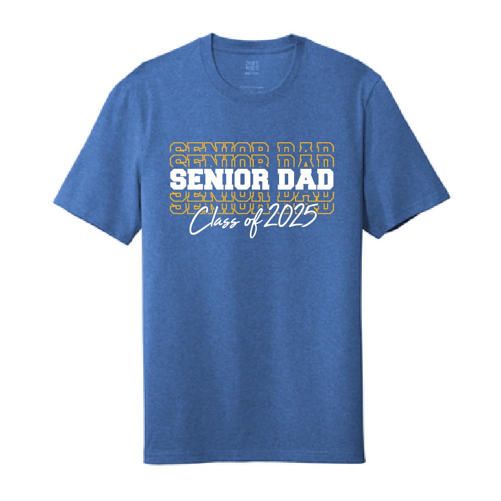 CHS Class of 2025 Senior DAD Tee | CougarHQ.com