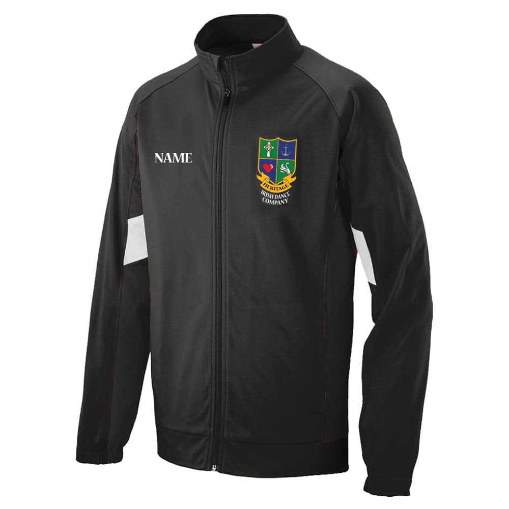 Heritage Dance Team Jacket | VarsityCentralNJ.com