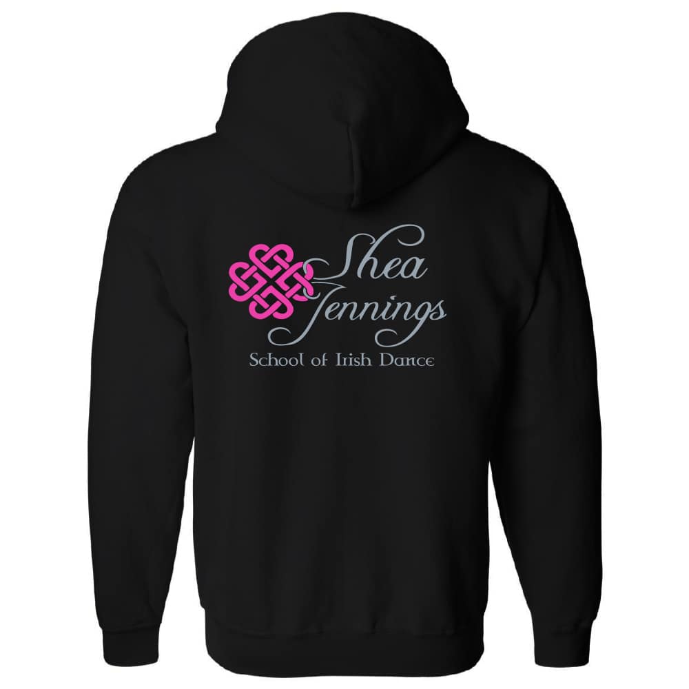 Shea Jennings Full Zip Hoodie | VarsityCentralNJ.com
