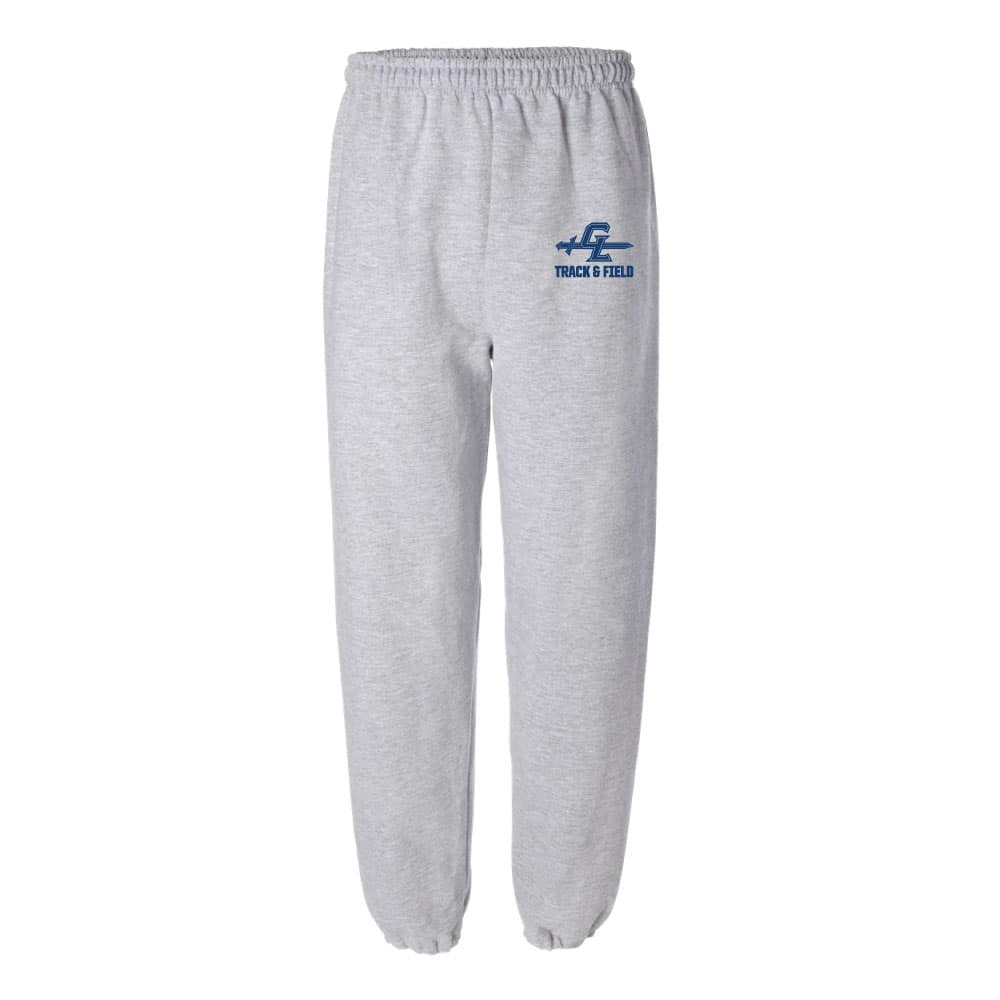 G.L. Track & Field Closed Bottom Sweatpants | VarsityCentralNJ.com