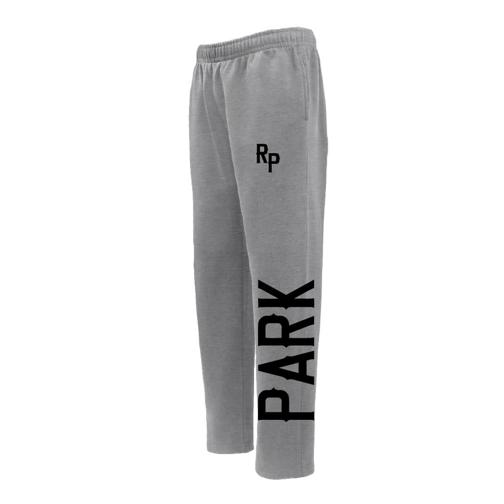 Roselle Park Varsity Baseball Open Bottom Sweatpants | VarsityCentralNJ.com