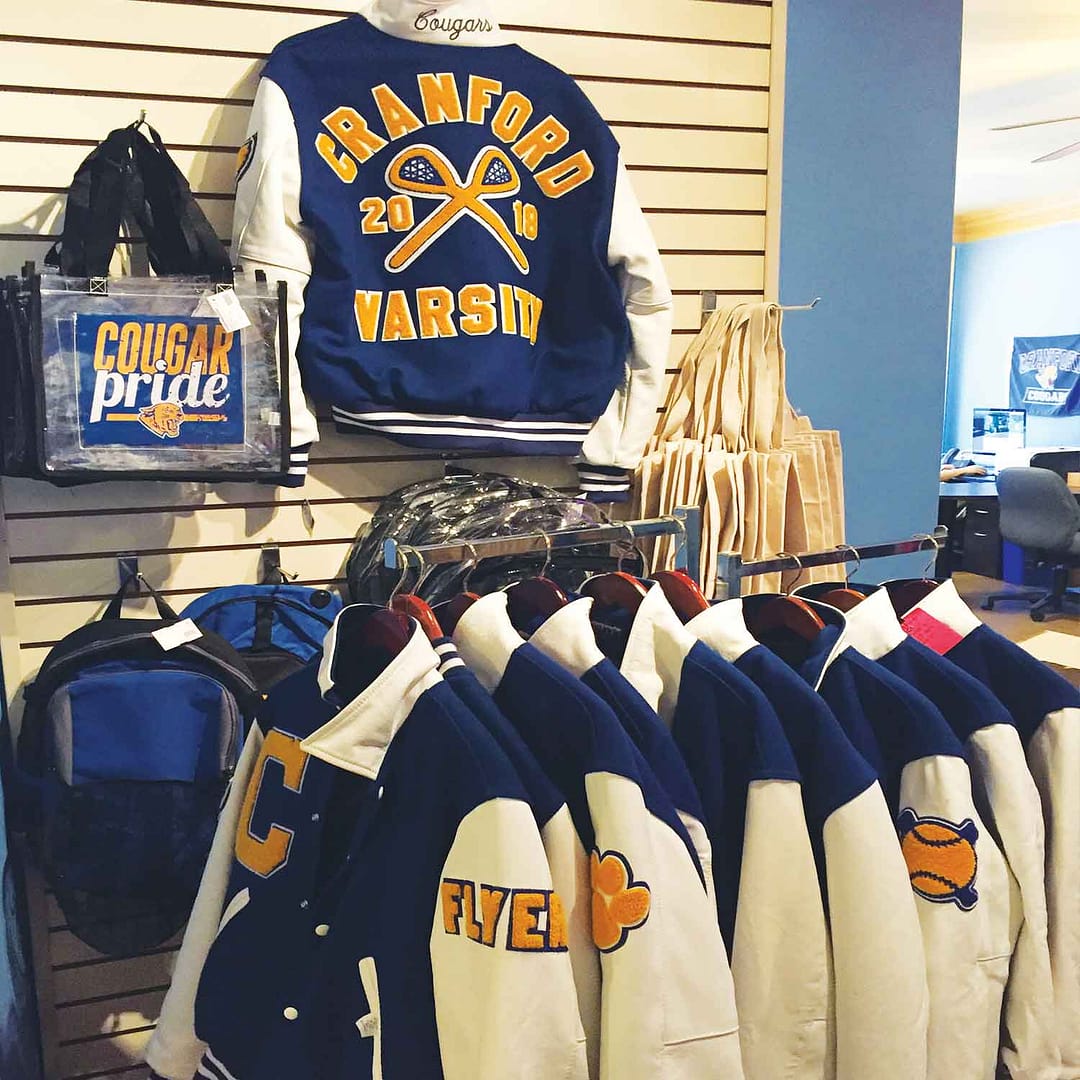 Custom Varsity Jackets | CougarHQ.com