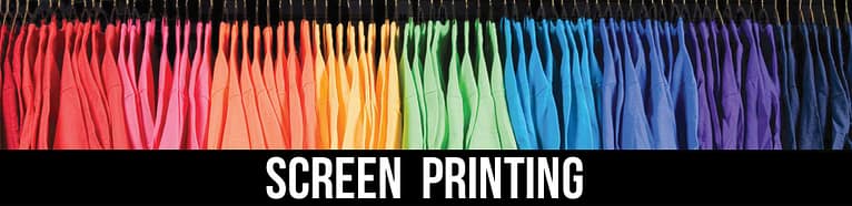 Custom ScreenPrinting | PandaImprinting.com