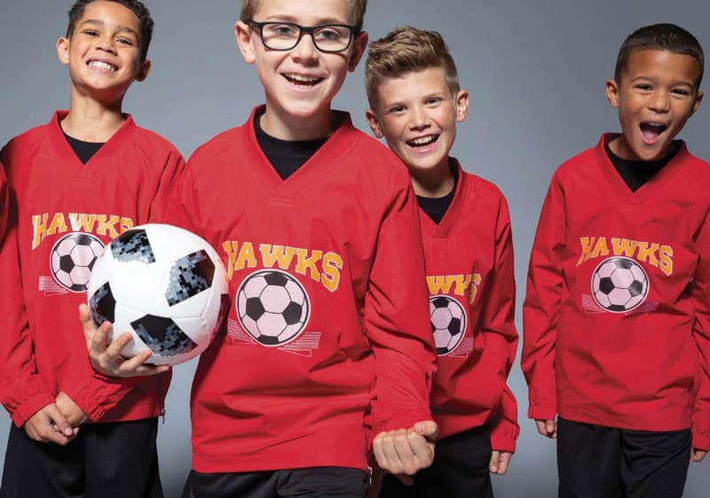 Varsity Central - Custom Screen Printing and Team Uniforms